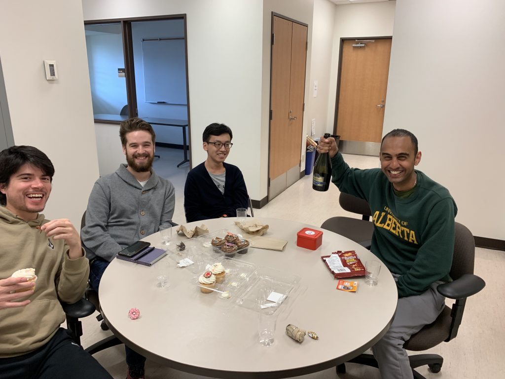 October 2019 – Alex Brown Lab