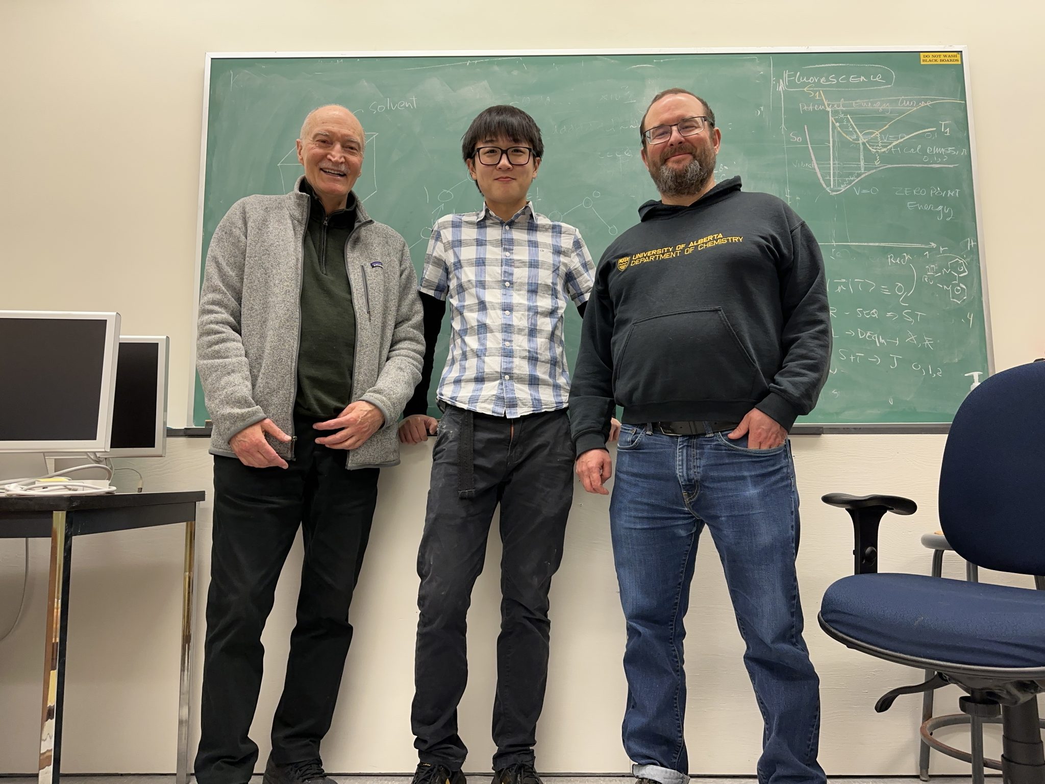 News – Alex Brown Lab